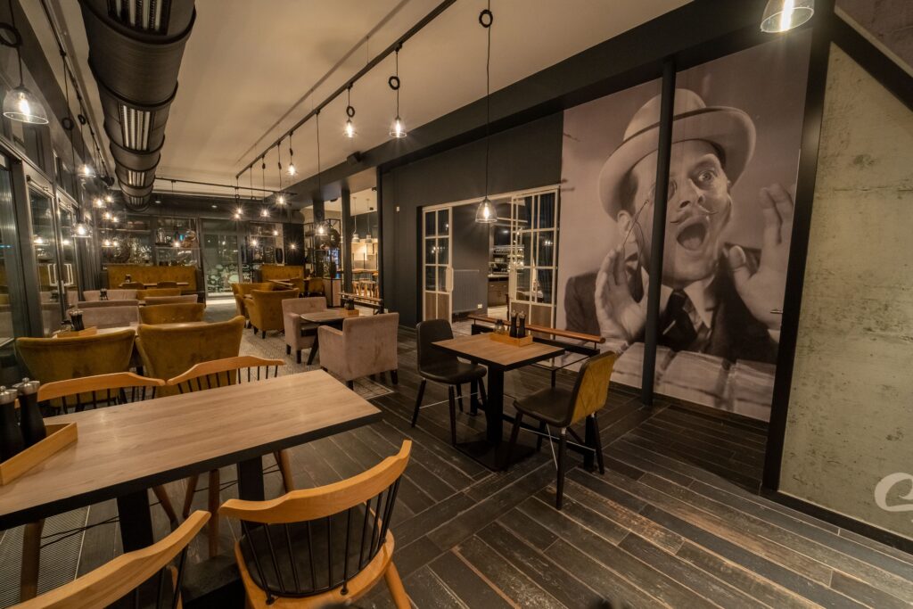 Soul Kitchen – Burger, Pasta, Bowls & Drinks – Wir alle brauchen Orte ...